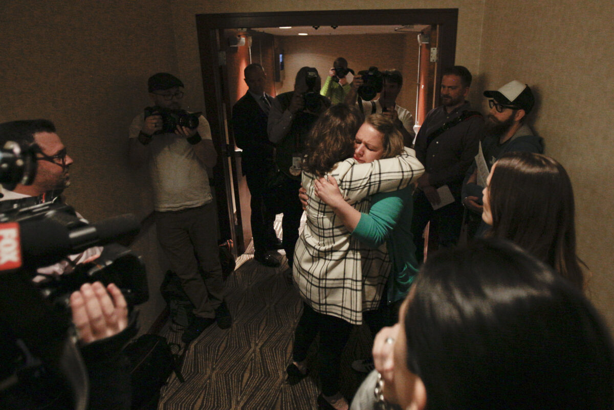 Woman who says former Provo MTC president sexually assaulted her speaks ...